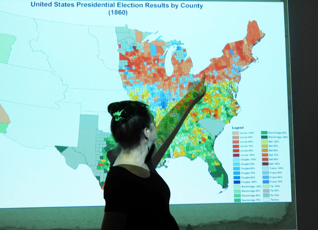Talk focuses on Trumbull County and the Civil War | News, Sports, Jobs ...